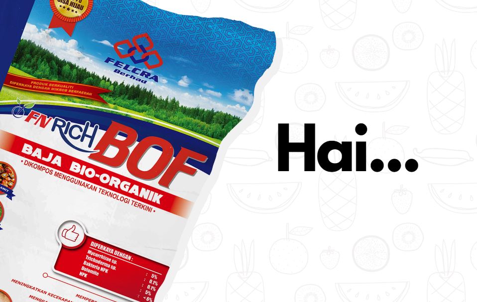 Pengedar Stokis & Ejen FN Rich BOF - FELCRA Niaga Sdn. Bhd.